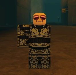 Gaian | Rogue Lineage Wiki | Fandom