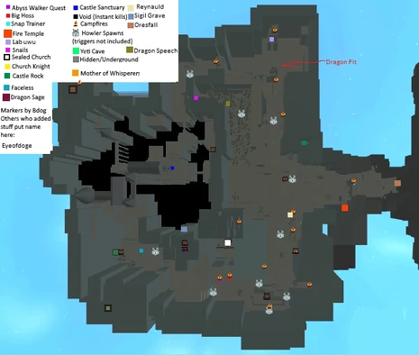 Tundra | Rogue Lineage Wiki | Fandom