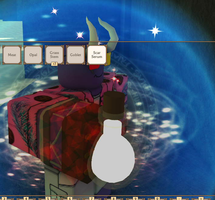 Scar Serum | Rogue Lineage Wiki | Fandom