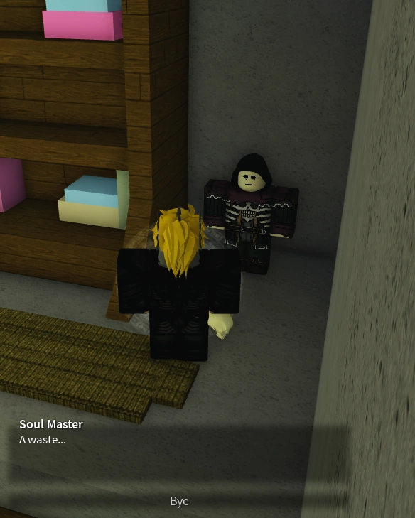 Khei Soul Master | Rogue Lineage Wiki | Fandom