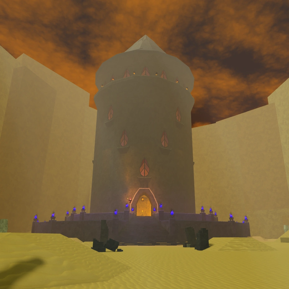 Vessel's Mausoleum | Rogue Lineage Wiki | Fandom