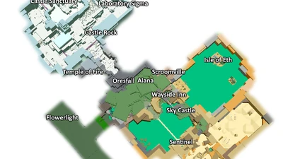 Discuss Everything About Rogue Lineage Wiki | Fandom