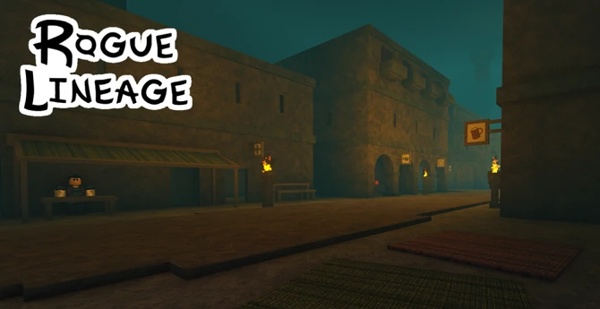 Rogue Lineage Wiki | Fandom