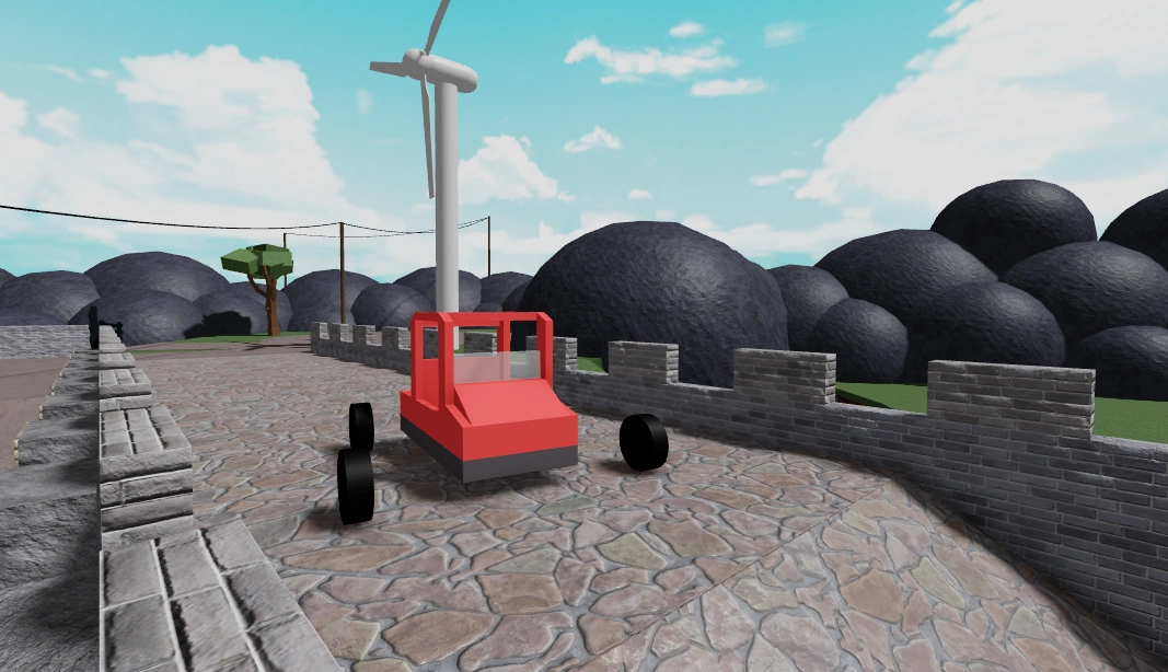 Buggy | Rogue Racers Wiki | Fandom