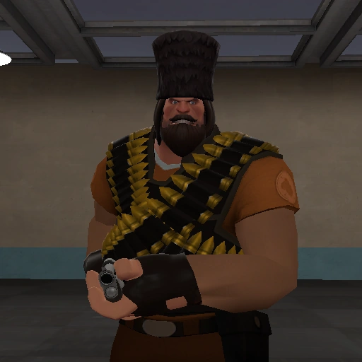 ORG Heavy | Rogue Spy's SFM Universes Wiki | Fandom