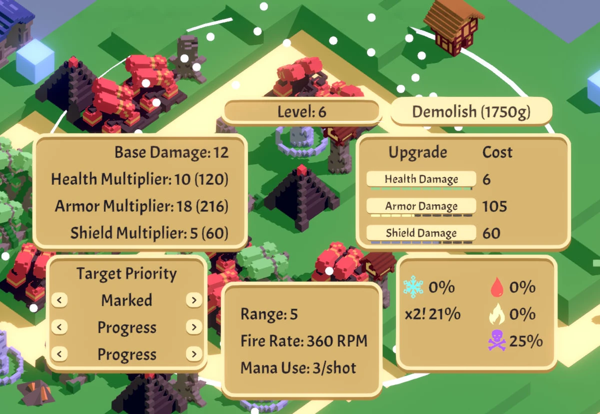 Towers | Rogue Tower Wiki | Fandom