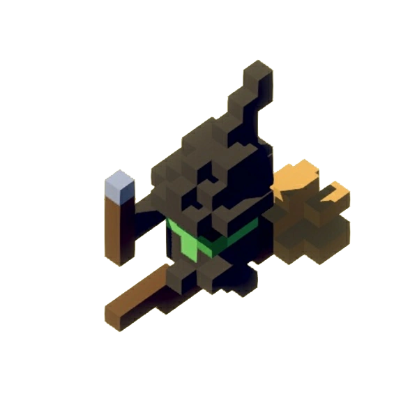 Witch | Rogue Tower Wiki | Fandom