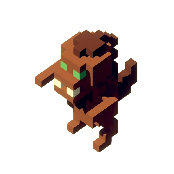 Werewolf | Rogue Tower Wiki | Fandom