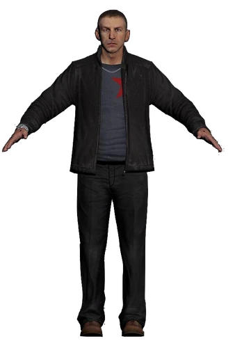 Solomon Lewis | Rogue Universe Wiki | Fandom