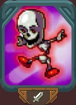 Corrupted Skeleton | Rogue Adventure Wiki | Fandom