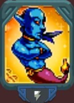 Mr Genie | Rogue Adventure Wiki | Fandom