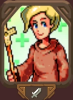 Priest Healer | Rogue Adventure Wiki | Fandom