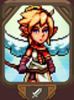 Angel Archer | Rogue Adventure Wiki | Fandom