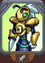 Robo Wasp | Rogue Adventure Wiki | Fandom