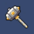 Sun Blessed Mace | Rogue Adventure Wiki | Fandom