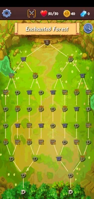 Maps | Rogue Adventure Wiki | Fandom