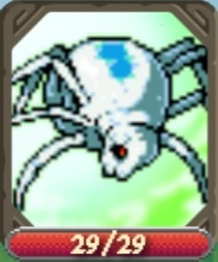 Paralyzing Spider | Rogue Adventure Wiki | Fandom