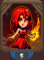 Fire Priestess | Rogue Adventure Wiki | Fandom