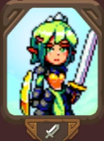 Elf Warrior | Rogue Adventure Wiki | Fandom