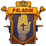 Paladin | Rogue Adventure Wiki | Fandom