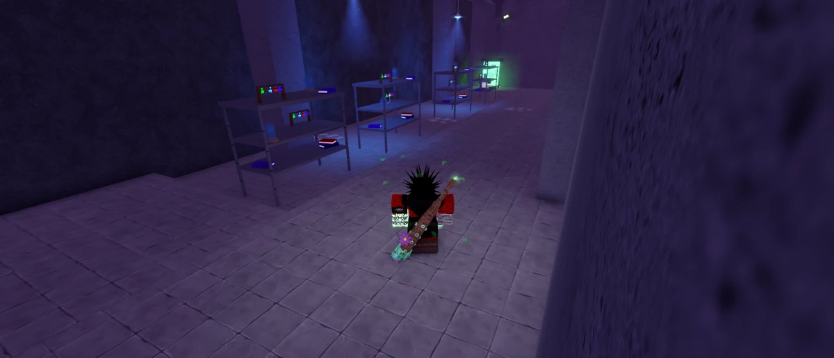 The Lab | Rogueblox Wiki | Fandom