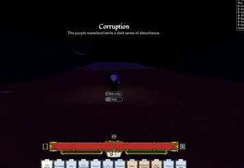 Corruption | Rogueblox Wiki | Fandom