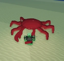 Crabbo | Rogueblox Wiki | Fandom