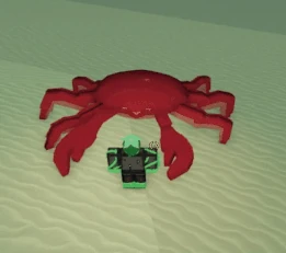 Crabbo | Rogueblox Wiki | Fandom
