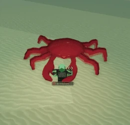 Crabbo | Rogueblox Wiki | Fandom