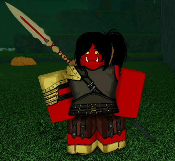 Lone Gladiator | Rogueblox Wiki | Fandom