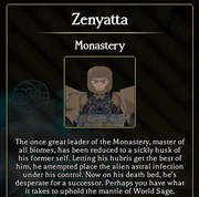Zenyatta | Rogueblox Wiki | Fandom