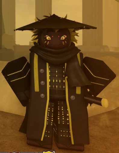 Sinister Stranger | Rogueblox Wiki | Fandom