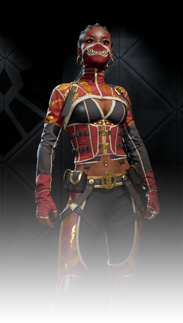 Night Runner Lancer and Phoenix Runner Lancer - Rogue Company at Sifu ...