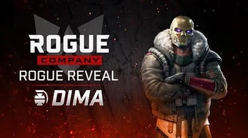 Dima | Rogue Company Wiki | Fandom