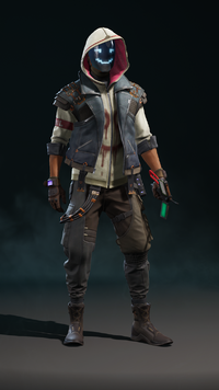 Gl1tch | Rogue Company Wiki | Fandom