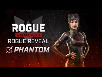 Phantom | Rogue Company Wiki | Fandom