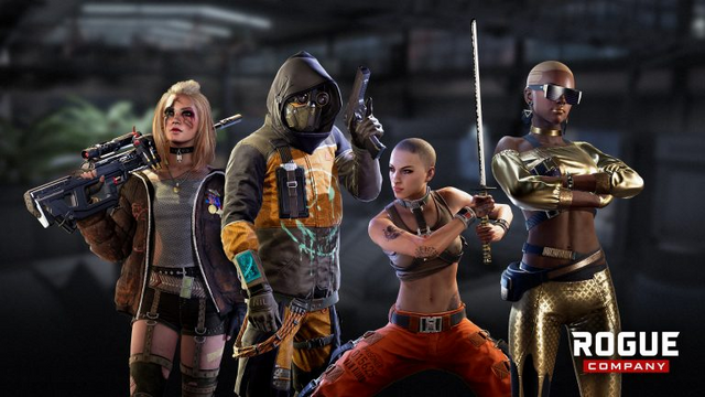 Mack Update | Rogue Company Wiki | Fandom
