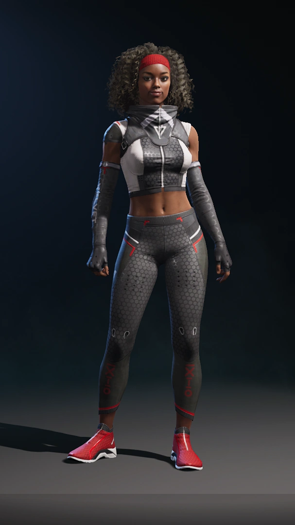 Lancer - Rogue Company at Sifu Nexus - Mods and community