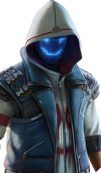 Gl1tch | Rogue Company Wiki | Fandom