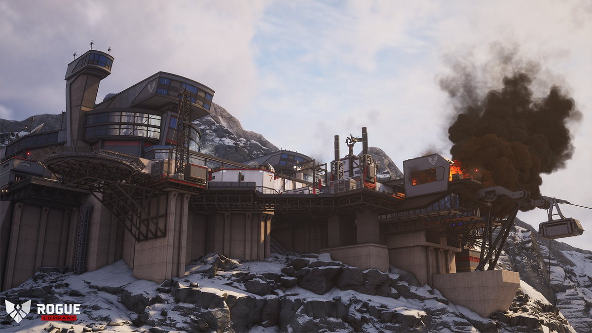 Ranked | Rogue Company Wiki | Fandom