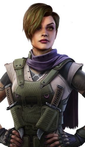 Vy | Rogue Company Wiki | Fandom