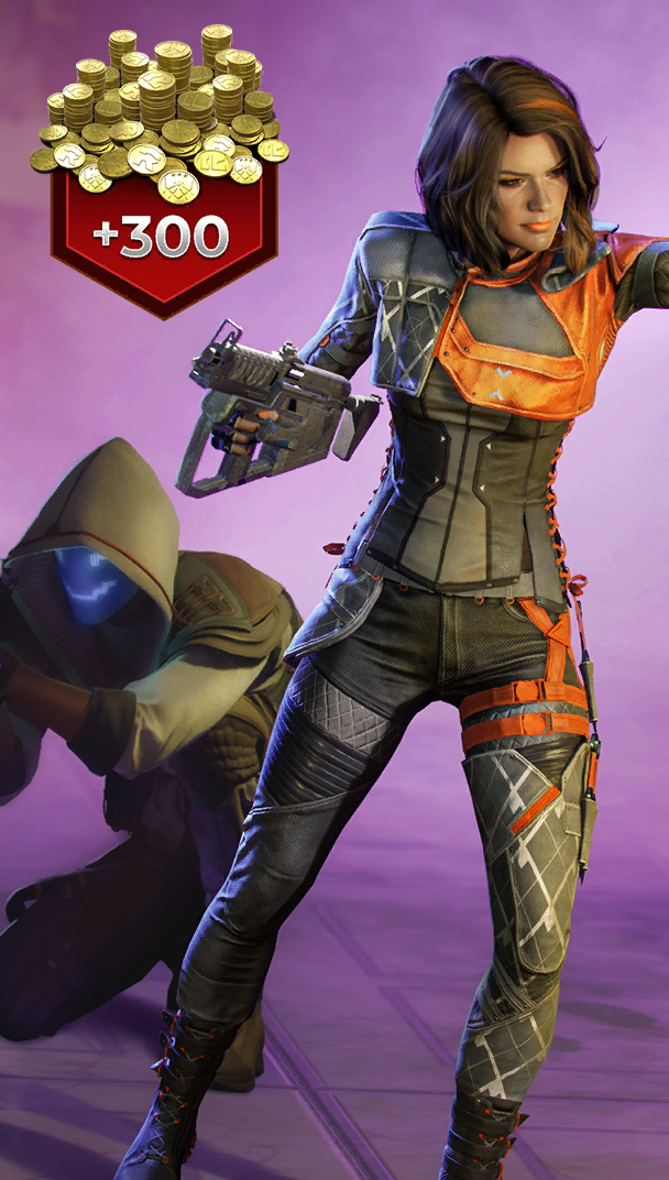 Future Fashion Starter Pack | Rogue Company Wiki | Fandom