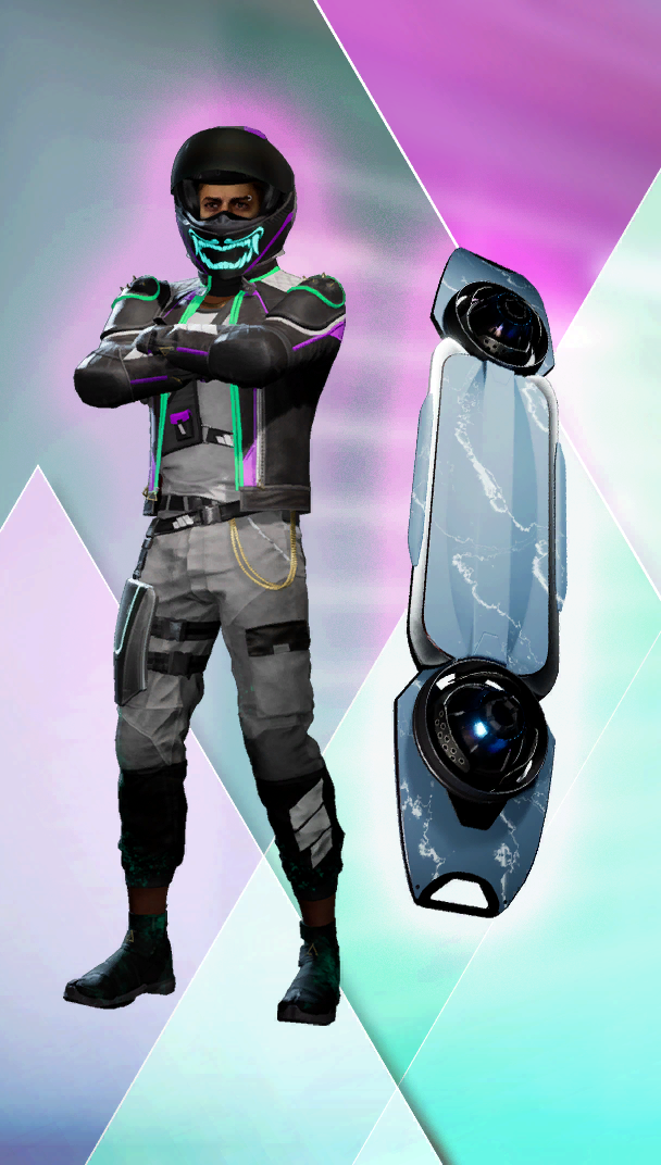 Neon Racer Chaac Bundle Rogue Company Wiki Fandom