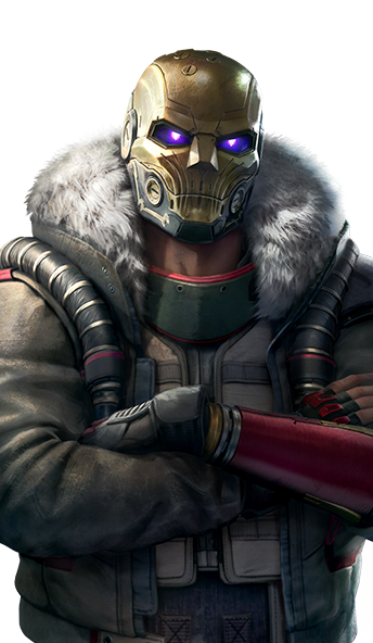 Dima | Rogue Company Wiki | Fandom