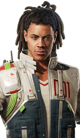 Saint | Rogue Company Wiki | Fandom