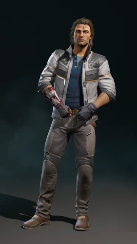 Dallas | Rogue Company Wiki | Fandom