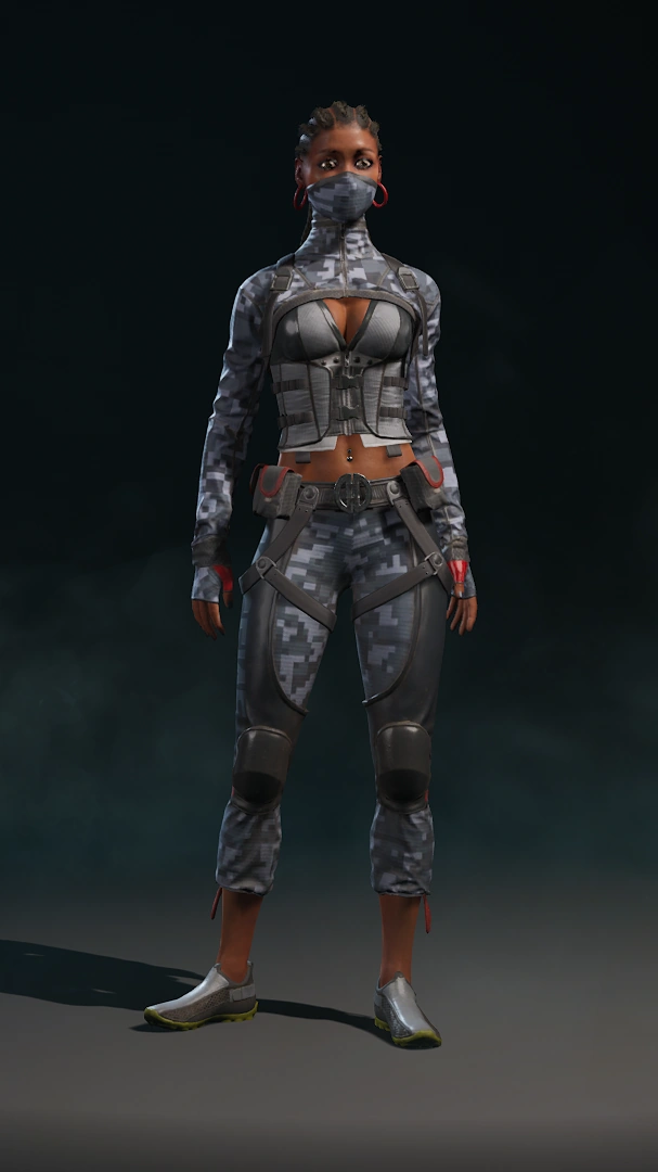 Night Runner Lancer and Phoenix Runner Lancer - Rogue Company at Sifu ...