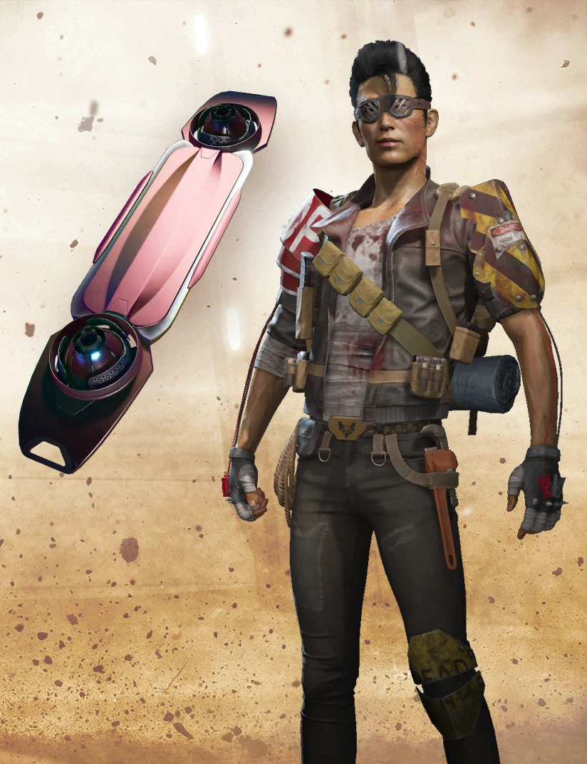 Wasteland Renegade Talon Bundle | Rogue Company Wiki | Fandom