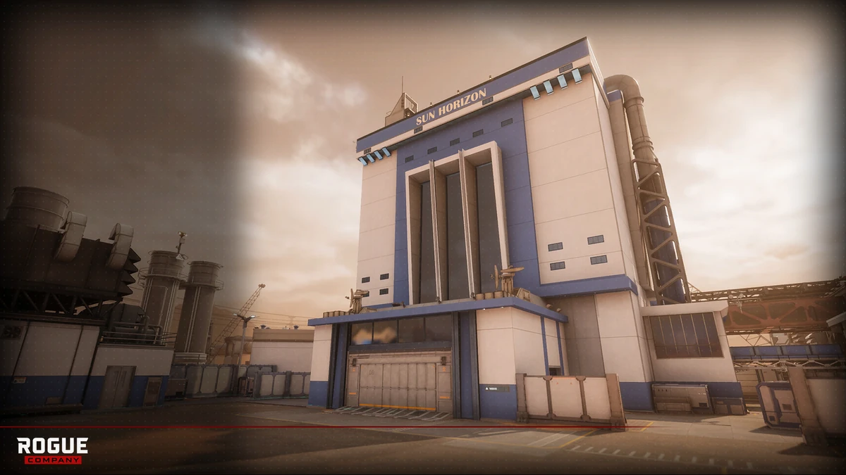 Fabrik | Rogue Company Wiki | Fandom