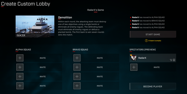Arctic Shield Update | Rogue Company Wiki | Fandom